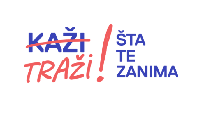 Javni novac za javni interes – podrška inicijativama civilnog društva ...